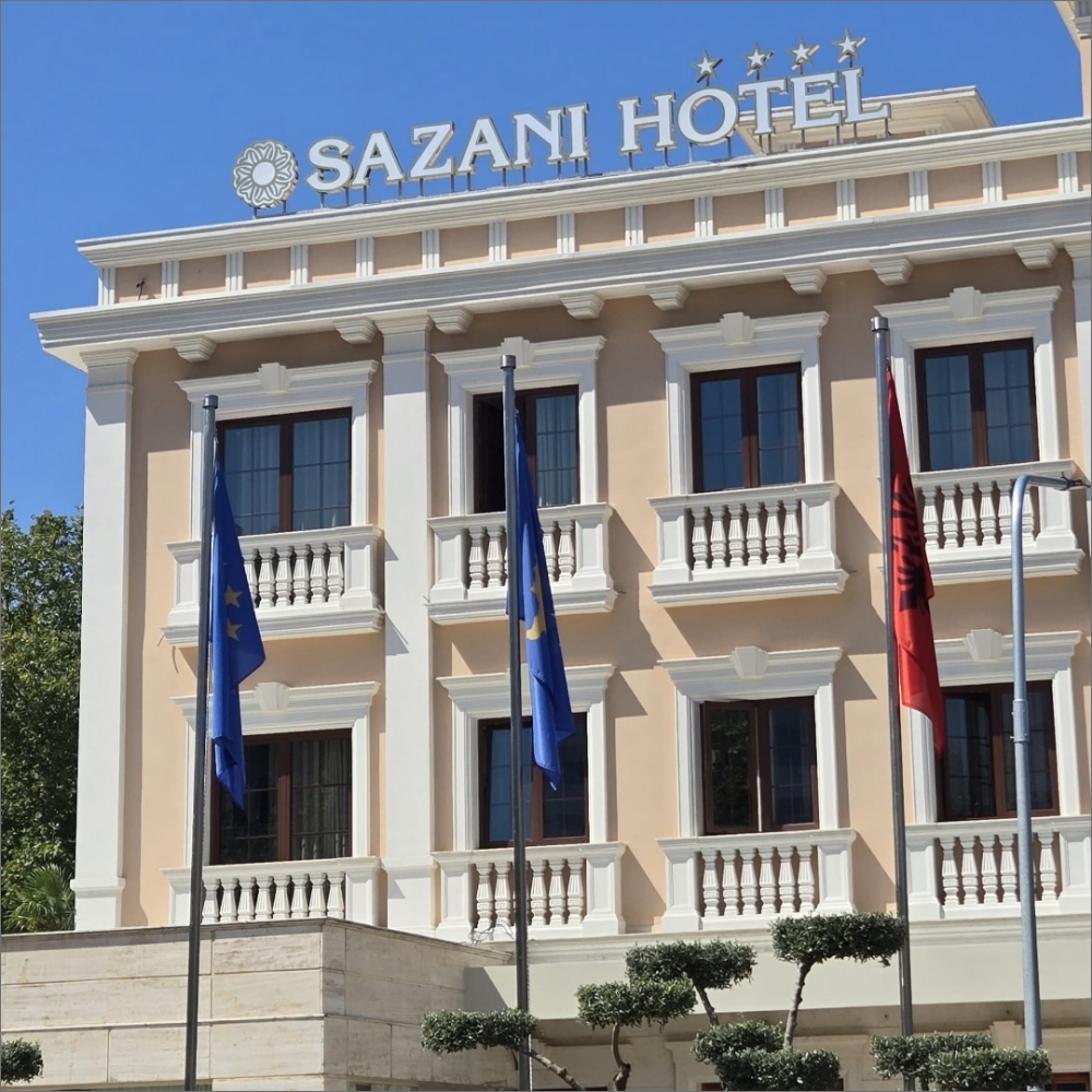 Sazani Hotel